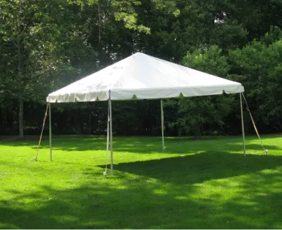 Choosing the Perfect Fabric for a Pop-up Canopy
