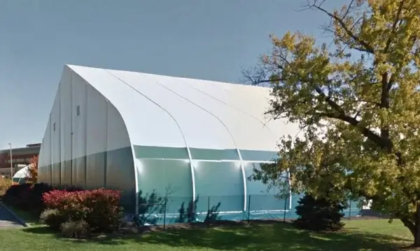Large Sport Event Tent for Indoor Sports | Shelter Structures