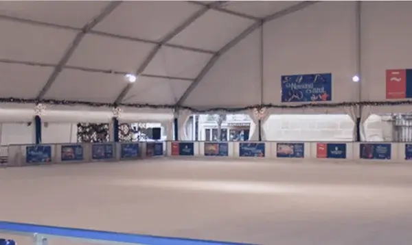 Indoor Sports Complex | Arena with Spectator Stands | Shelter Structures