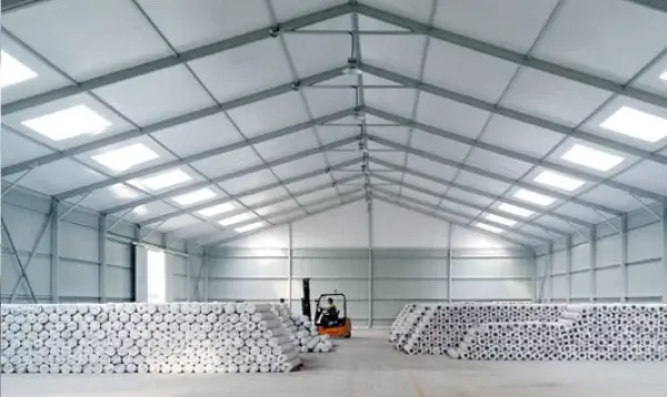 Industrial Storage Solutions | Shelter Structures