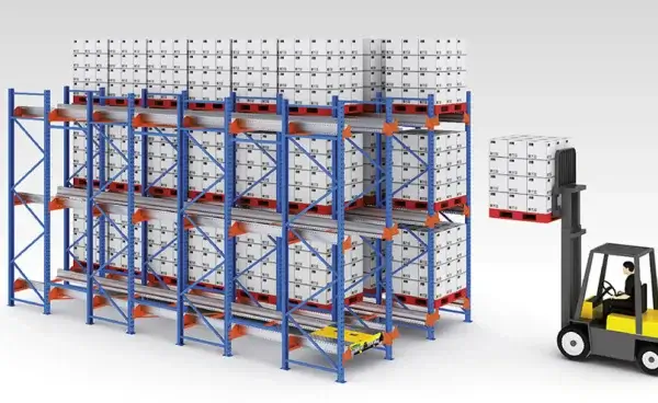 Industrial Storage Tent Manufacturer丨Shelter Structures