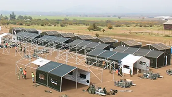 Explore Military Tents: Enhancing Field Operations | Discover Advantages