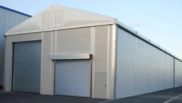 Industrial Storage Solutions | Shelter Structures