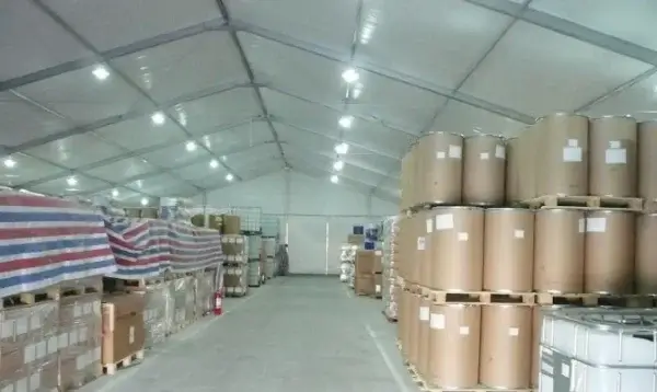 Industrial Storage Solutions | Shelter Structures