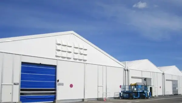 Industrial Storage Solutions | Shelter Structures