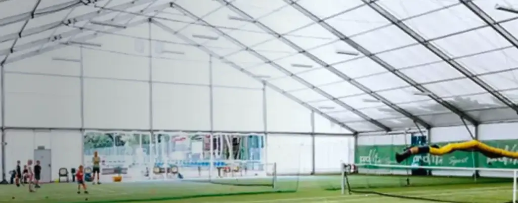 Shade Sails: Unleashing Warehouse Efficiency in a Whole New Light!