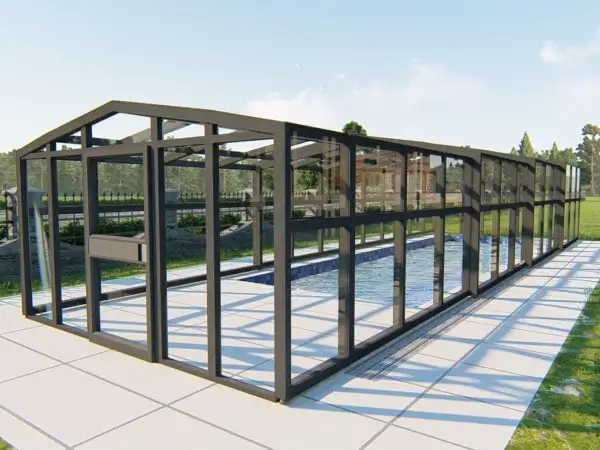 Why Are So Many Pool Enclosures in Florida?