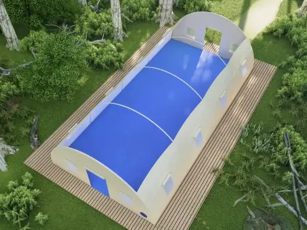 Field Army Tent - Army Tent Supplier | Shelter Structures