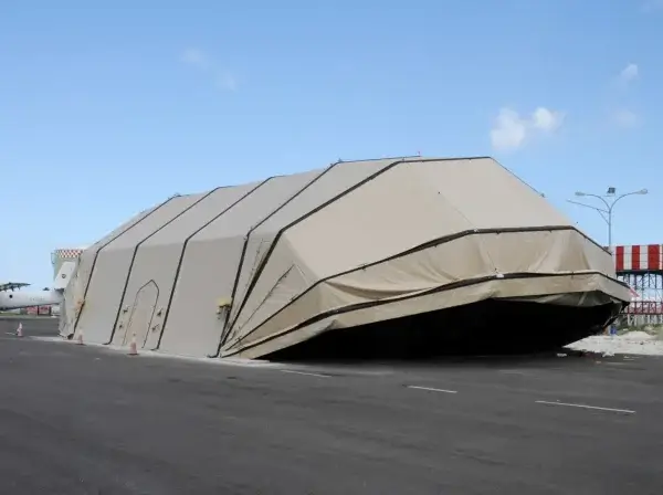 PVC Tents for Military Use - Military Tent Supplier