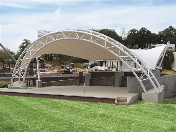 Ultimate Guide to Fabric Structures: Types, Costs, and Innovations