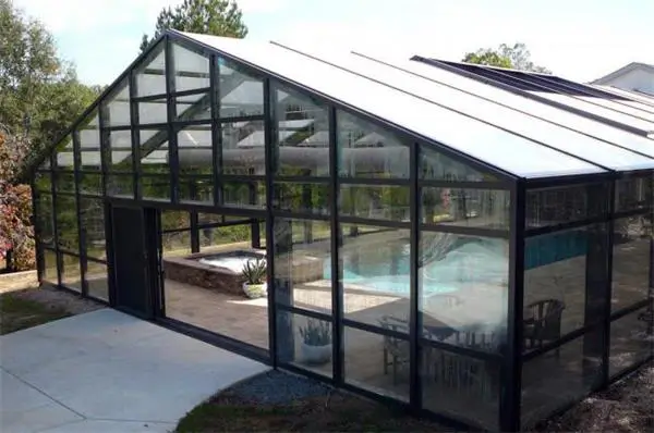 Shelter丨pool enclosure Functions, Roles, and Types