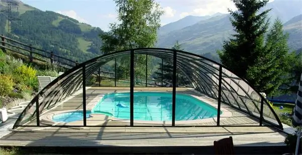 Shelter丨pool enclosure Functions, Roles, and Types