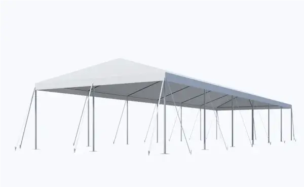 20x60 Frame Tent: Perfect for Large Gatherings