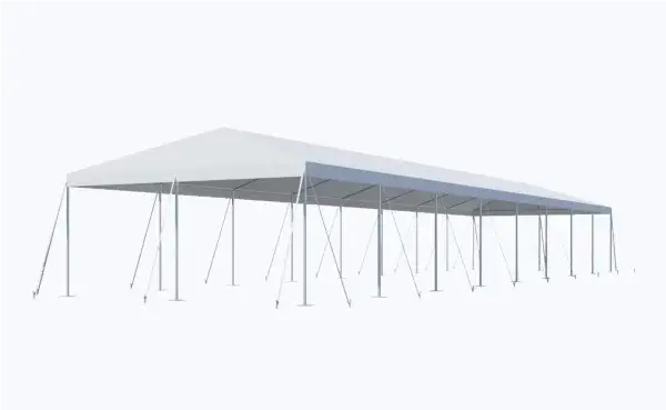 20x80 Frame Tent: Spacious Solution for Events
