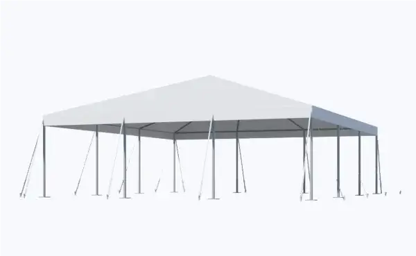 30x30 Frame Tent丨Tents For Sale丨 Shelter Structures