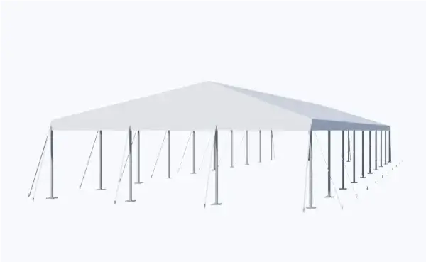 30x90 Festival Frame Tent | Shelter Structures