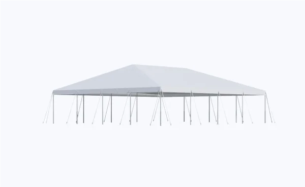 Wedding Frame Tent withTransparent Roof |Shelter Structures