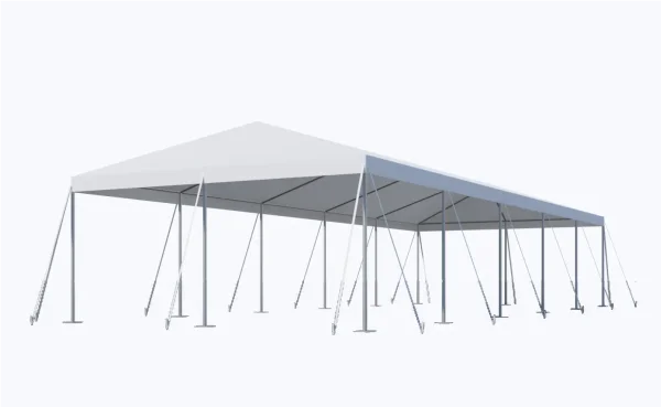 20x50 Frame Tent: Ideal for Events & Celebrations