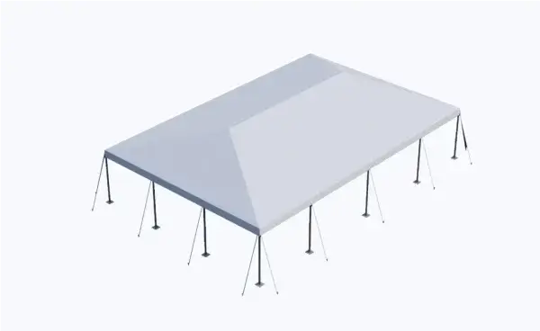 30x45 Frame Tent: Premium Space for Events