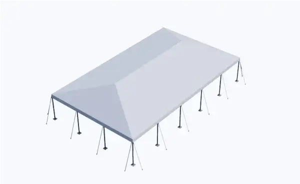 30x50 Wedding Frame Tent for Sale丨Shelter Structures