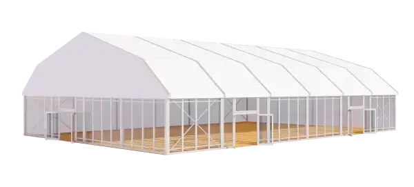 The Shelter For Multi-Arch tent | Shelter Structures