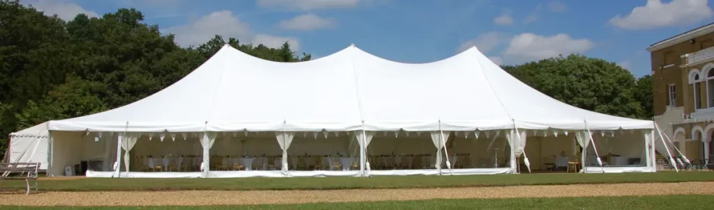 Heavy Duty Tent for Every Occasion | Shelter Structures
