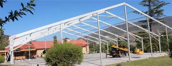 Maximizing Space in Pre-Built Metal Buildings