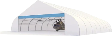 Military Airplane Hangar | Aircraft Storage | Shelter Structures