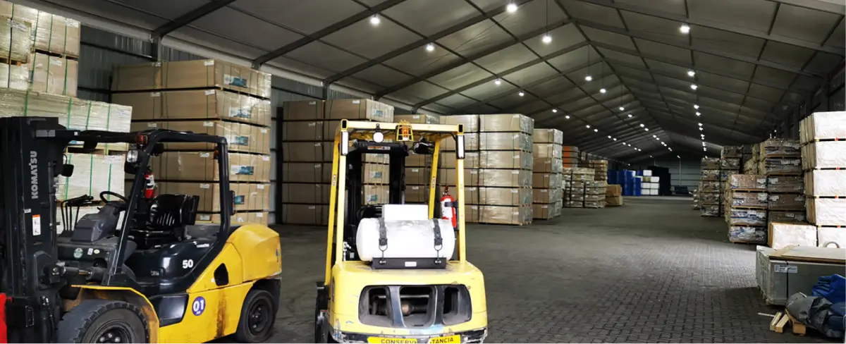 What is Industrial Outdoor Storage? Why is it Essential for the Storage ...