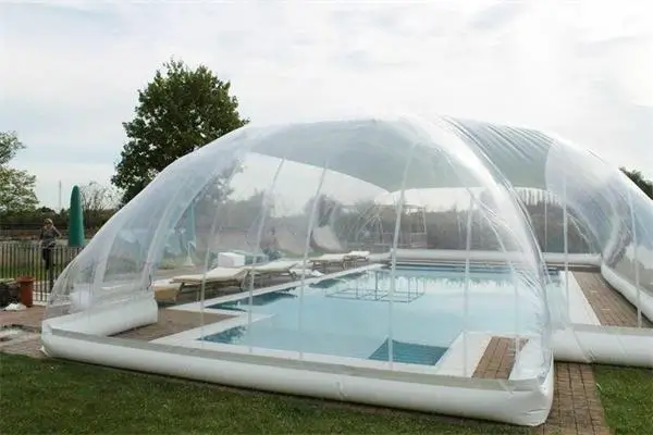 Shelter丨pool enclosure Functions, Roles, and Types