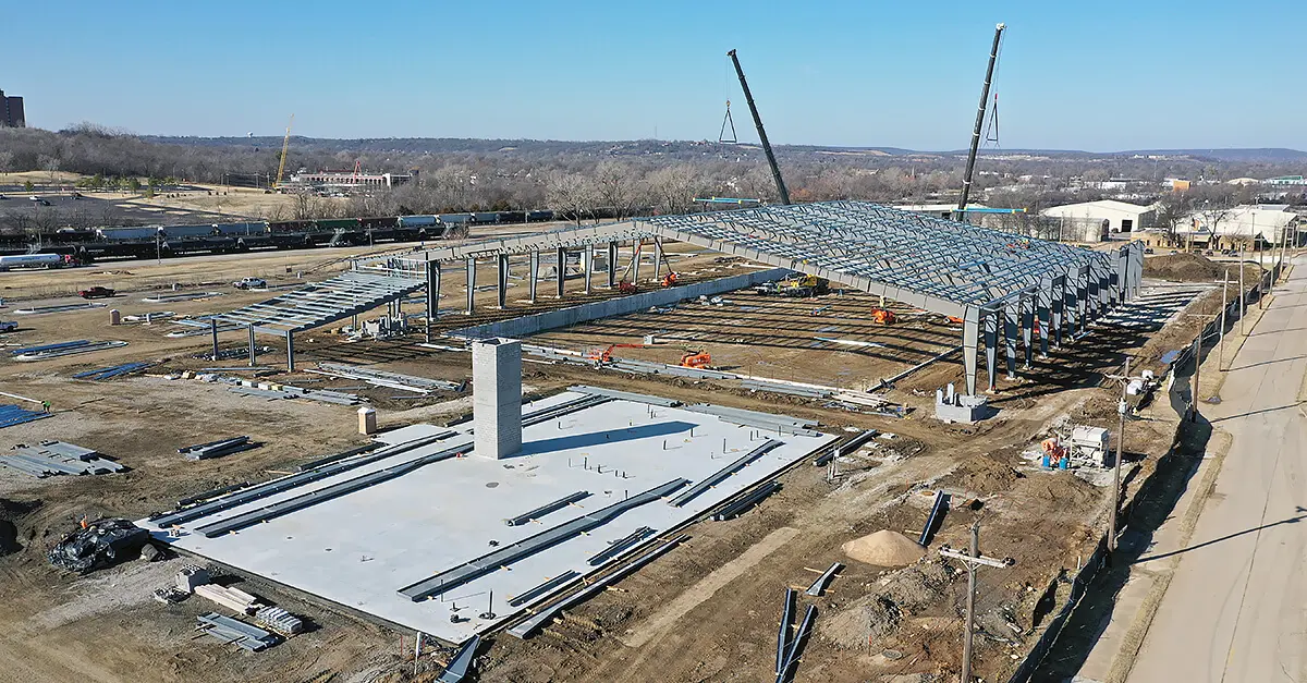 What is a Clear Span Building? Benefits, Types, and Cost Analysis