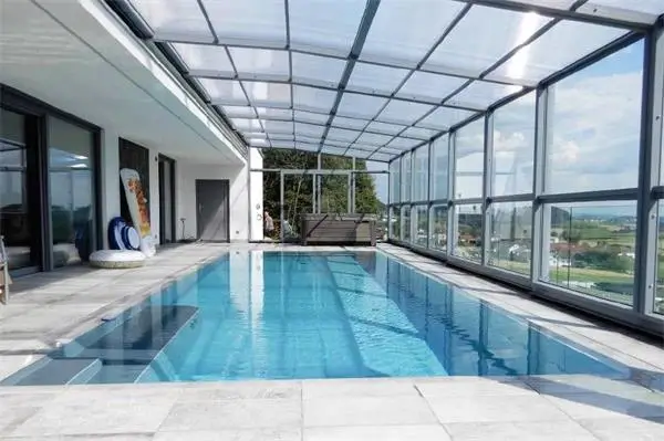 Shelter丨pool enclosure Functions, Roles, and Types