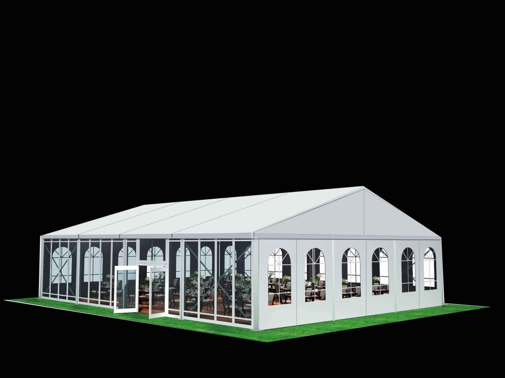 Church Tents for Sale: Spacious Aluminum Gospel Tents