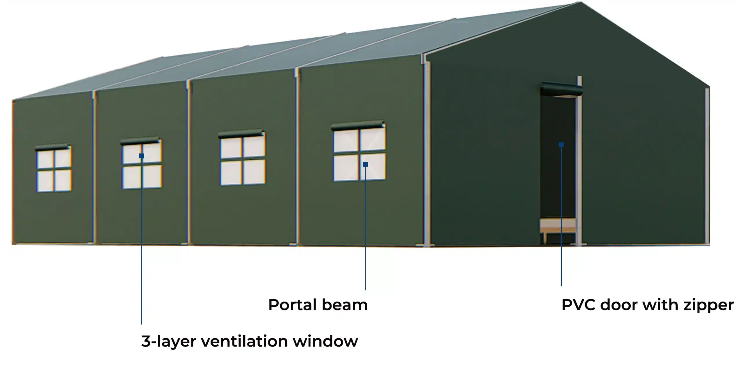 Military Canvas Tents for Army - Military Tent For Sale | Shelter ...