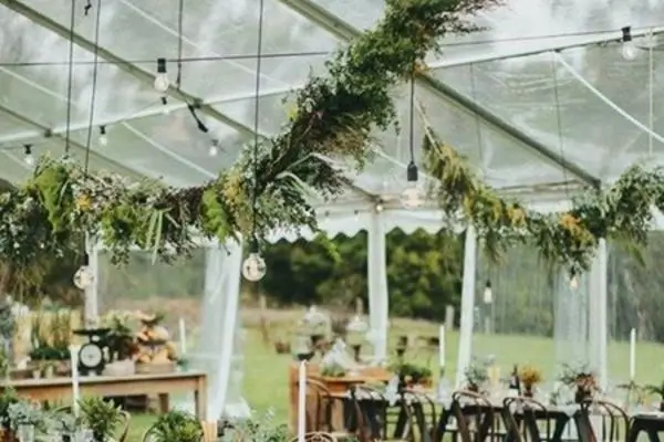 Luxurious Wedding Tent Creates Dream Venue | Shelter Structures