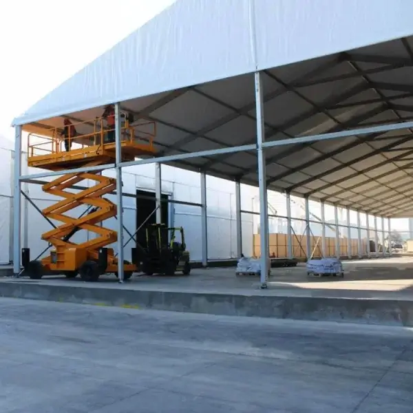 30X30 Industrial Warehouse Tent - Industrial Warehouse Tent Supplier ...