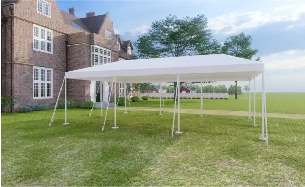 20x30 Frame Tent for Sale | Shelter Structures