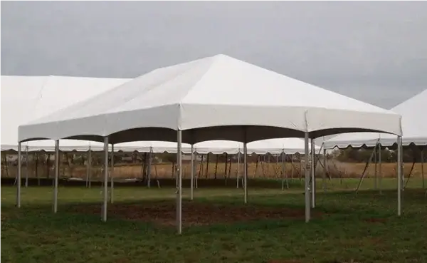 20x30 Frame Tent for Sale | Shelter Structures