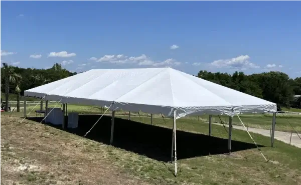 20x60 Frame Tent: Perfect for Large Gatherings