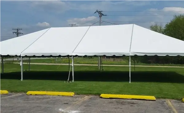 20x60 Frame Tent: Perfect for Large Gatherings