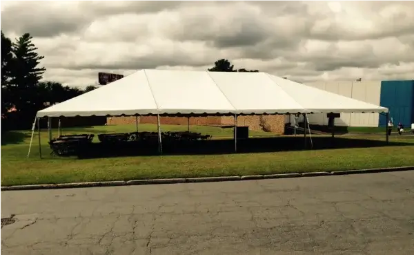 20x80 Frame Tent: Spacious Solution for Events