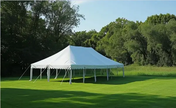 30x30 Frame Tent丨Tents For Sale丨 Shelter Structures