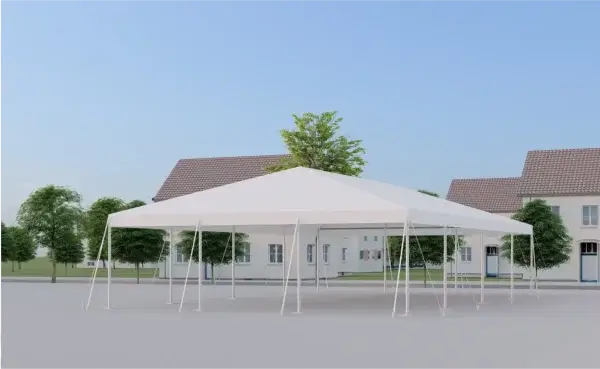 30x45 Frame Tent: Premium Space for Events
