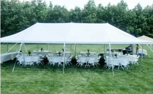 30x60 Wedding Frame Tent for sale丨Shelter Structures