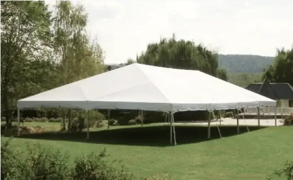 Ultimate 30x75 Party Frame Tent: Perfect for Grand Events