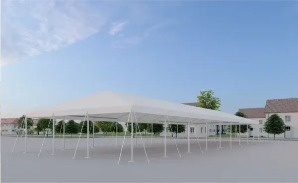 30x90 Festival Frame Tent | Shelter Structures