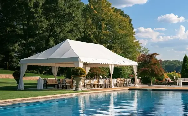 20x30 Frame Tent for Sale | Shelter Structures