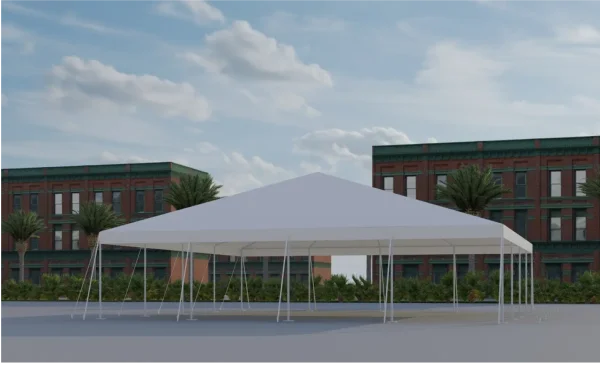 40x60 Metal Building Frame Tents丨Shelter Structures