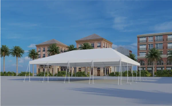 40x60 Metal Building Frame Tents丨Shelter Structures