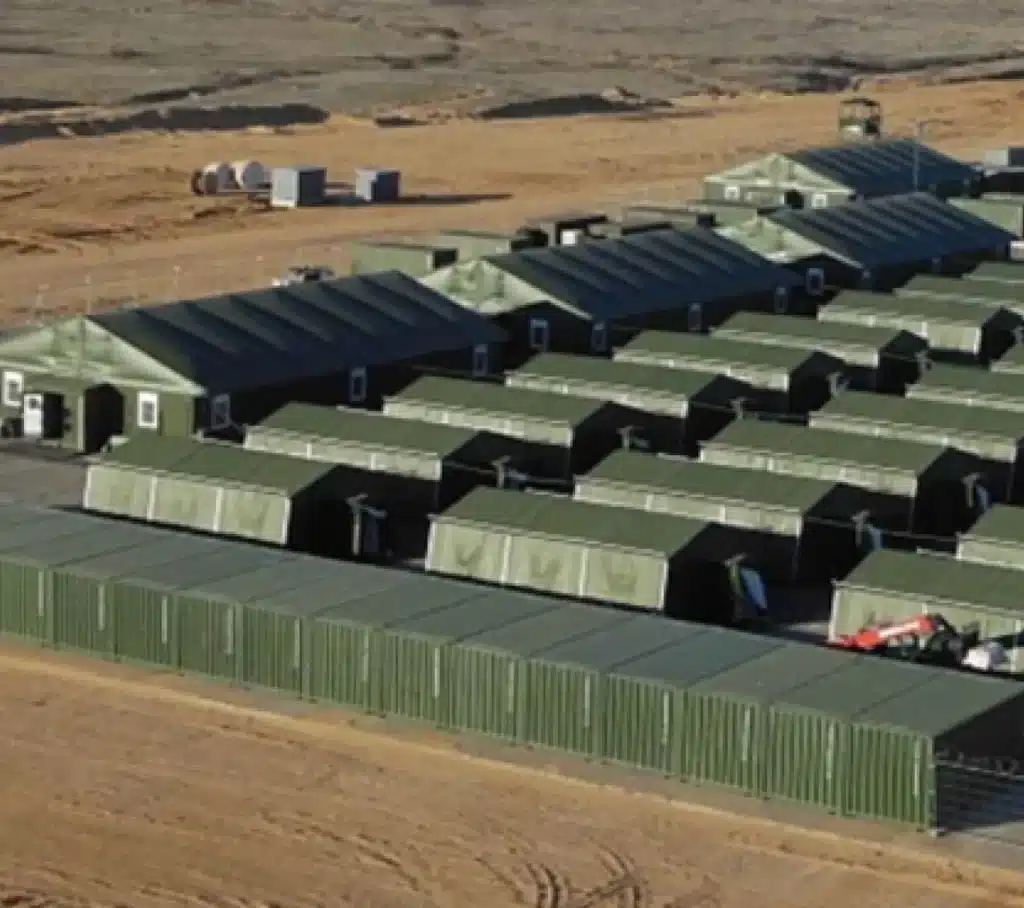 Military Shelters and Hoop Tent Solutions | Shelter Structures